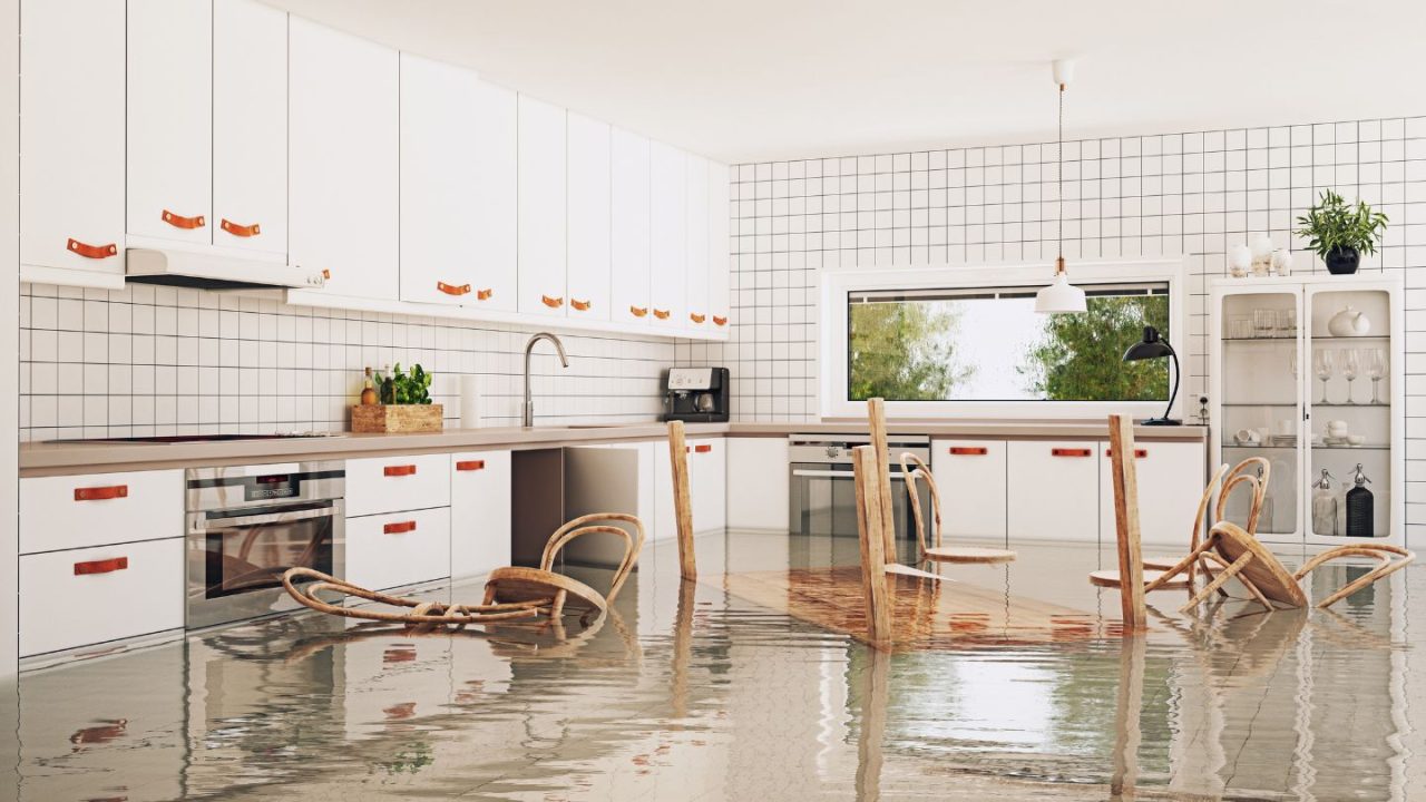 Emergency Water Clean Up For Your Home's Safety